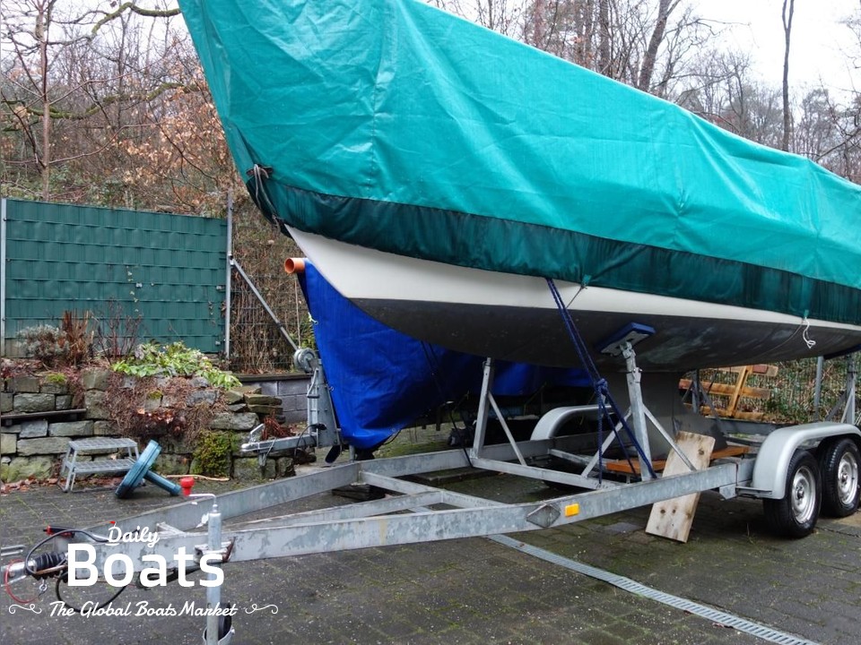 1978 Korneuburg Shark 24 for sale. View price, photos and Buy 1978 ...