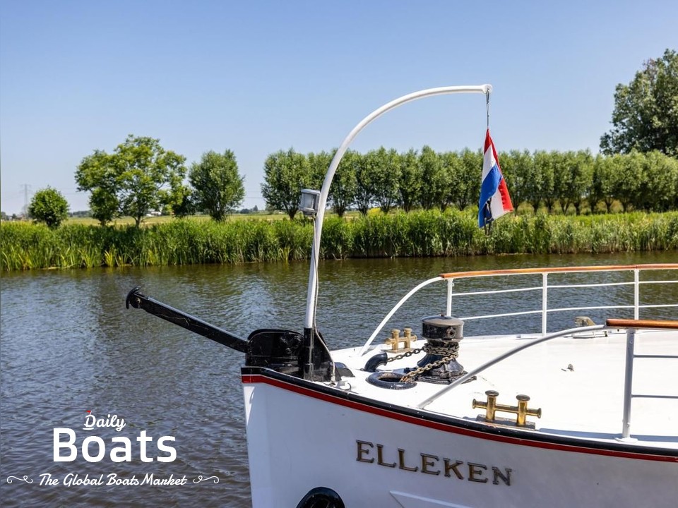 1928 Unknown Engelbrecht Salonboot 13 Meter for sale. View price ...