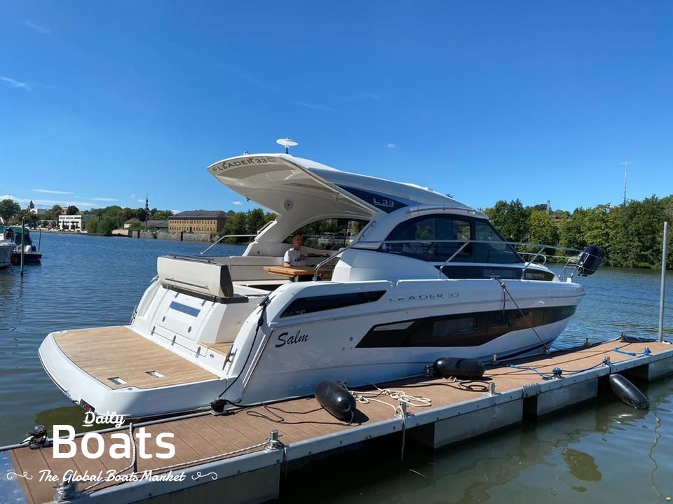 2020 Jeanneau Leader 33 for sale. View price, photos and Buy 2020 ...