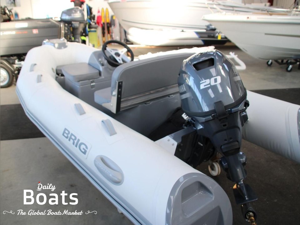 2022 Unknown Brig F330T Falcon Tender for sale. View price, photos and ...