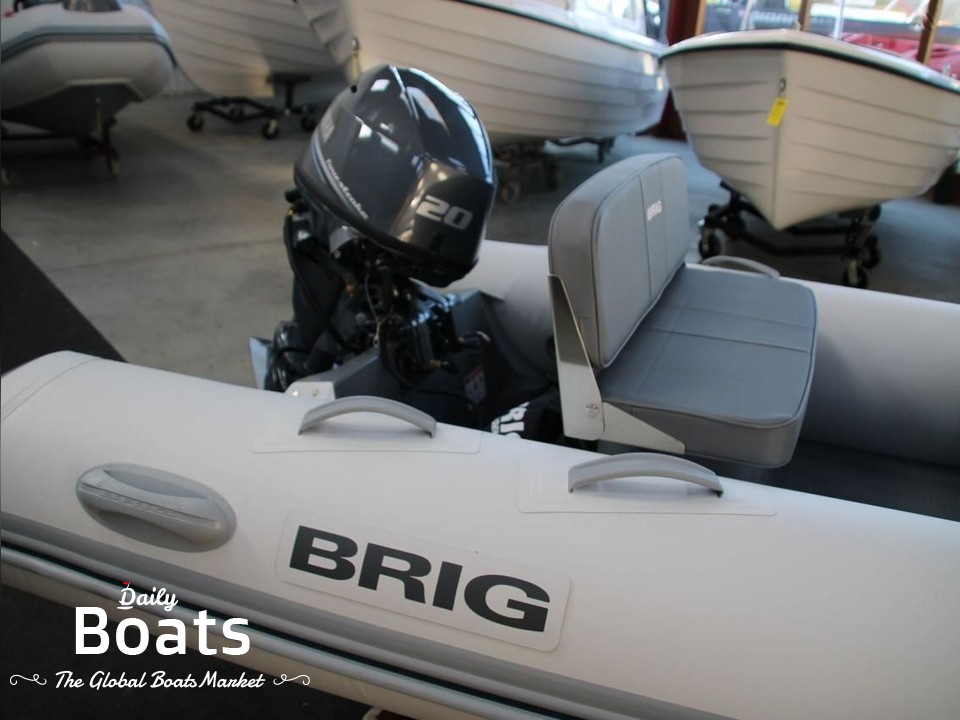 2022 Unknown Brig F330T Falcon Tender for sale. View price, photos and ...