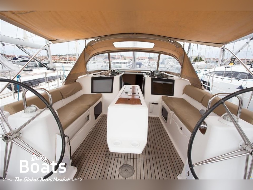 2016 Dufour 460 Grand Large for sale. View price, photos and Buy 2016 ...