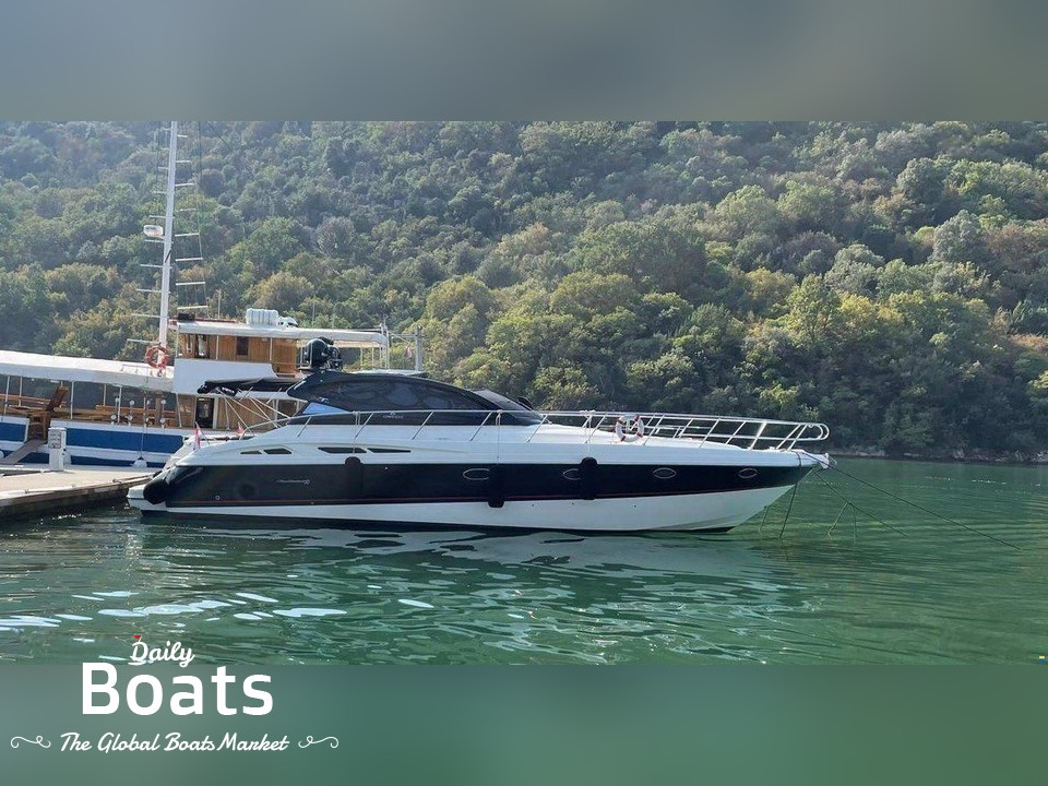 2007 Cranchi 50 Mediterranee Ht - Bj. 2007 for sale. View price, photos ...