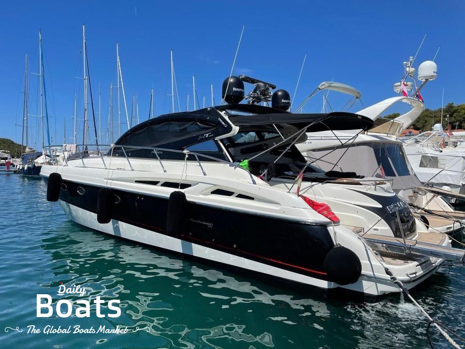 Cranchi 50 mediterranee ht bj 2007 for sale in Europe - Daily Boats