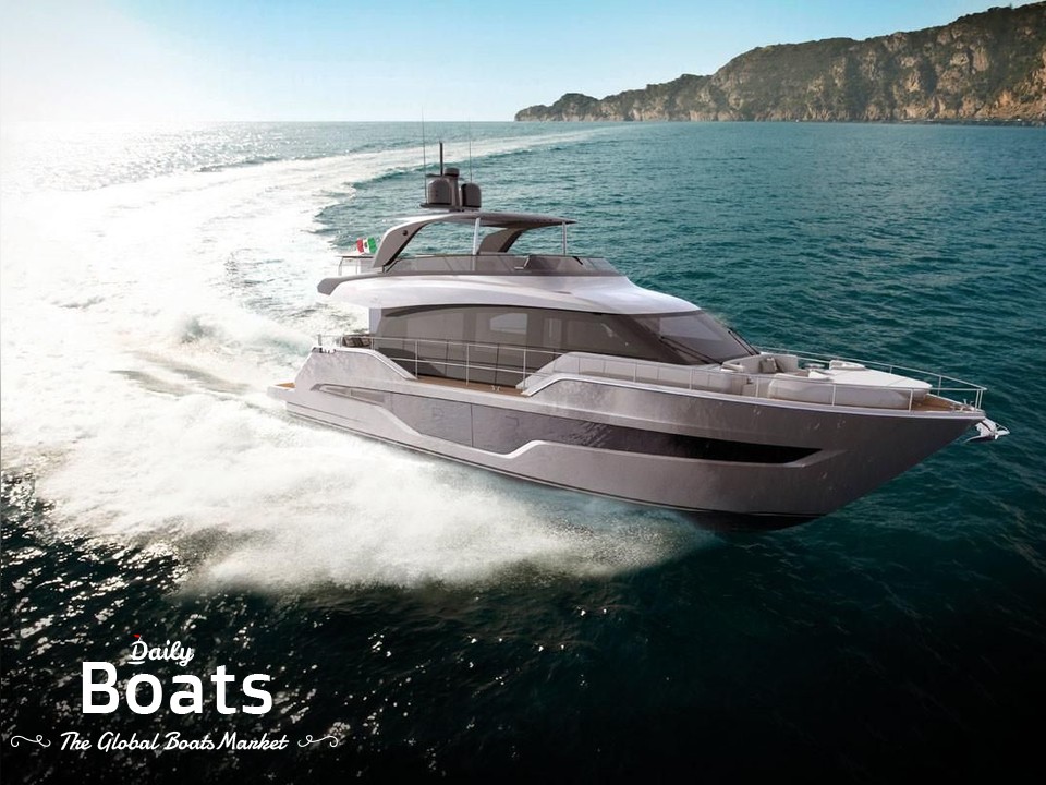 2024 Cranchi Sessantasette 67 Ft for sale. View price, photos and Buy ...