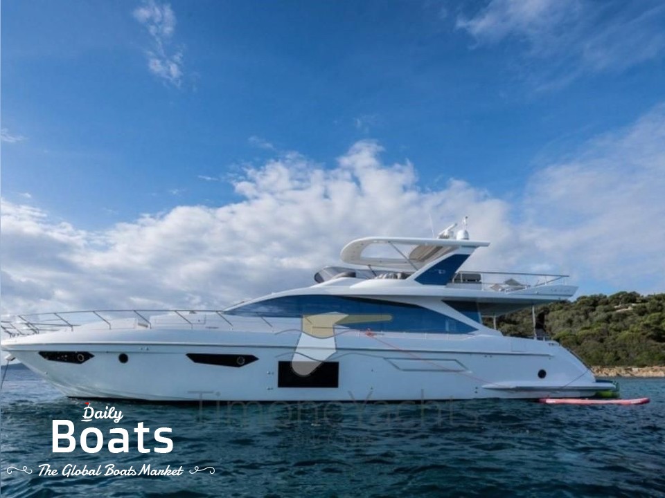 Azimut 72 Flybridge for sale. View price, photos and Buy Azimut 72 ...