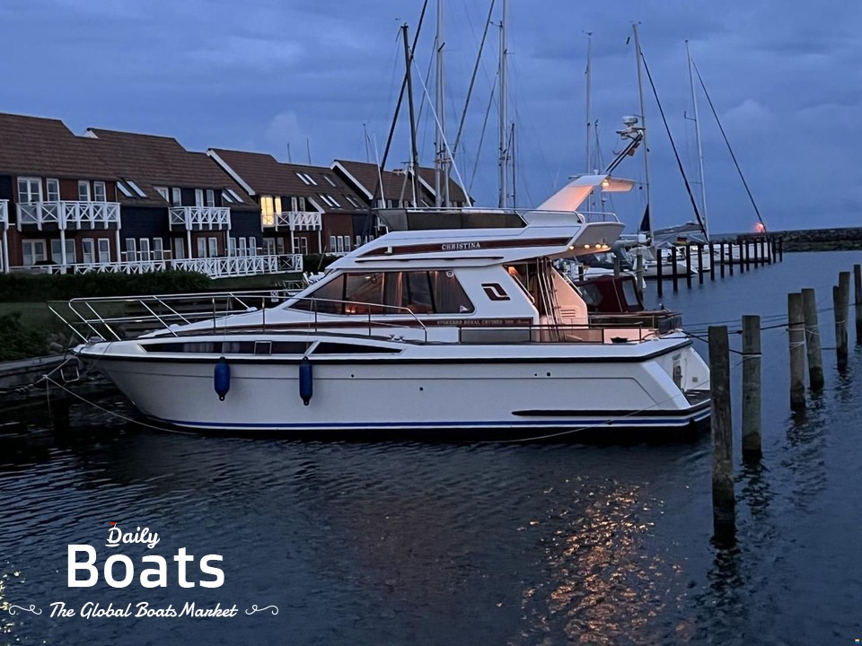 1996 Storebro 380 Biscay for sale. View price, photos and Buy 1996 ...