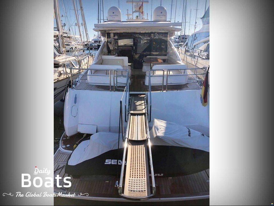 2007 Princess V65 for sale. View price, photos and Buy 2007 Princess ...