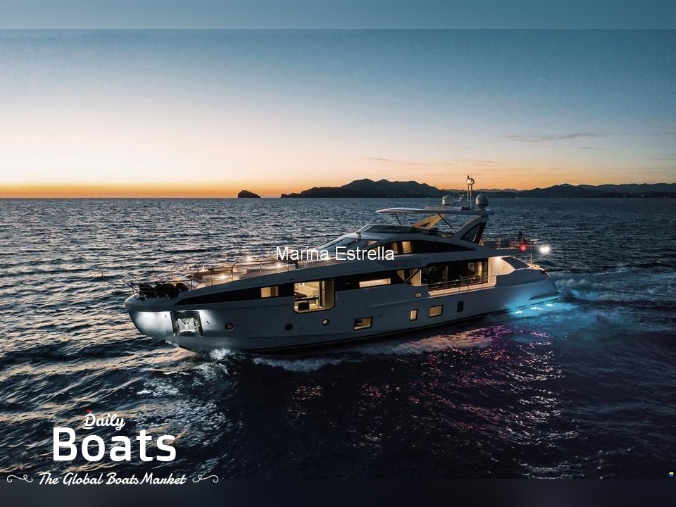 Azimut Grande 32 Metri for sale. View price, photos and Buy Azimut ...