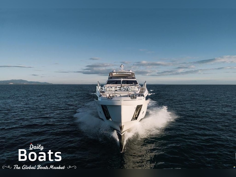 Azimut Grande 32 Metri for sale. View price, photos and Buy Azimut ...