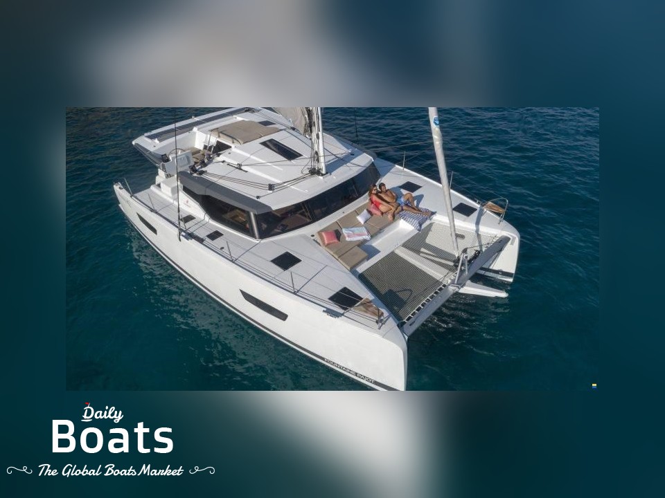 2022 Fountaine Pajot Astrea 42 for sale. View price, photos and Buy ...