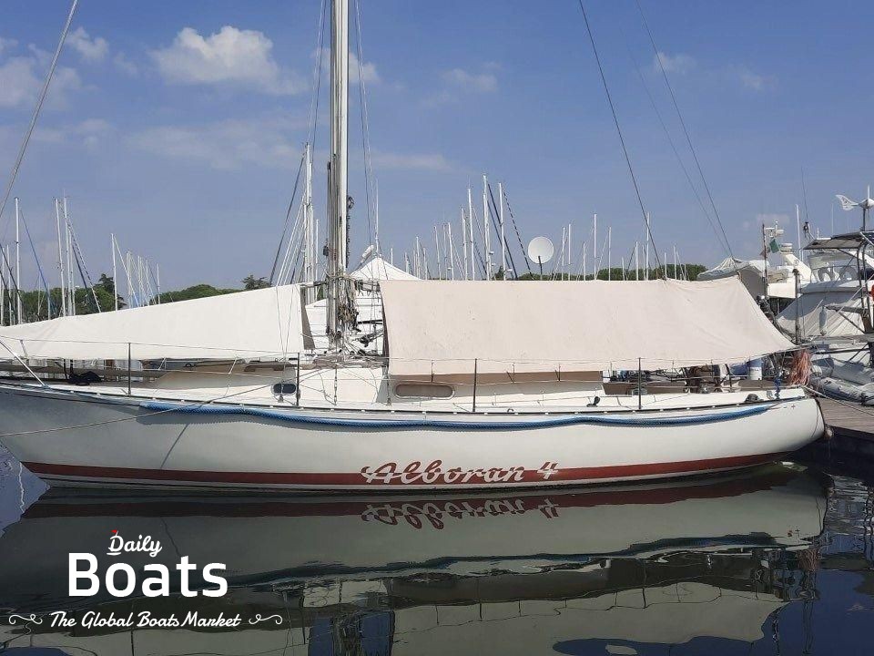 1974 Benello C & C 37 for sale. View price, photos and Buy 1974 Benello C & C 37 #414700