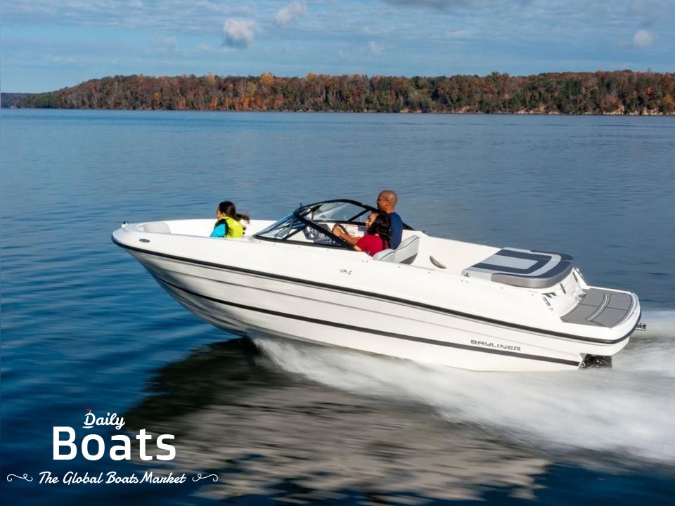 Bayliner Vr4 Bowrider Ib for sale. View price, photos and Buy Bayliner ...