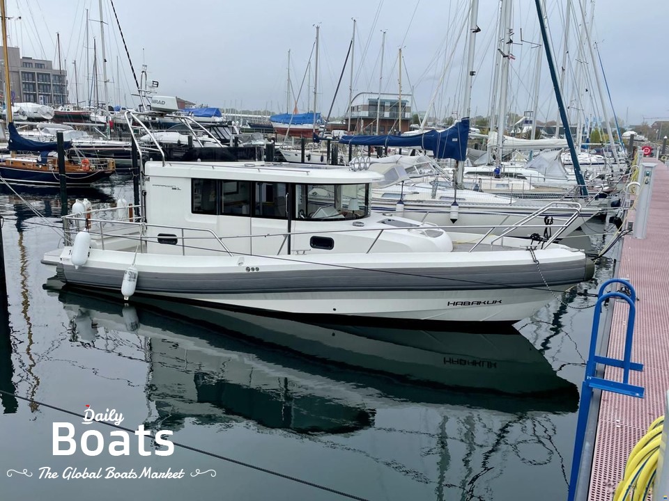 2010 Paragon Yachts 31 Fly for sale. View price, photos and Buy 2010 ...