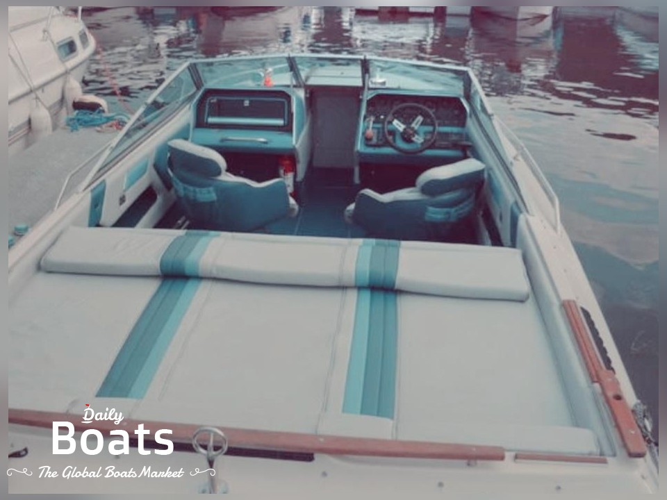 1987 Sea Ray Monaco 195 for sale. View price, photos and Buy 1987 Sea ...