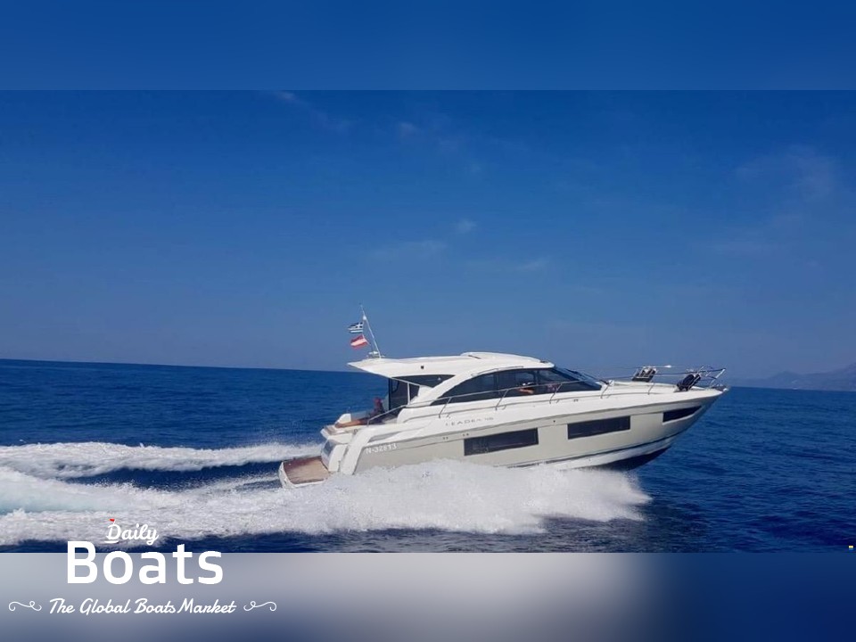 2017 Jeanneau Leader 46 for sale. View price, photos and Buy 2017 ...