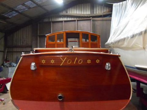 1958 Iversen Salonboot for sale. View price, photos and Buy 1958 ...