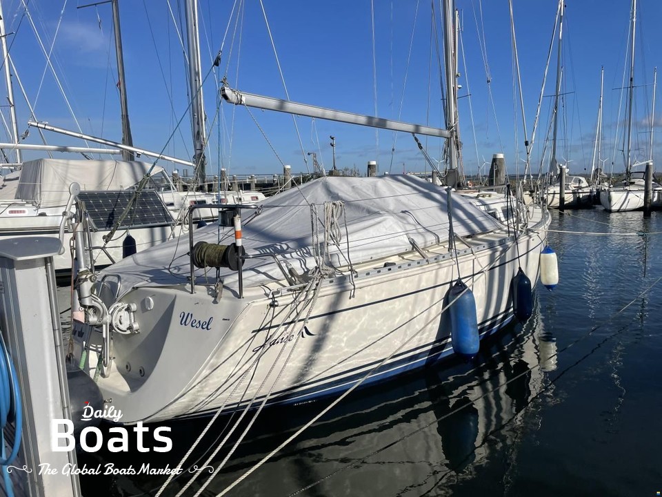 2002 Hanse 311 for sale. View price, photos and Buy 2002 Hanse 311 #414744