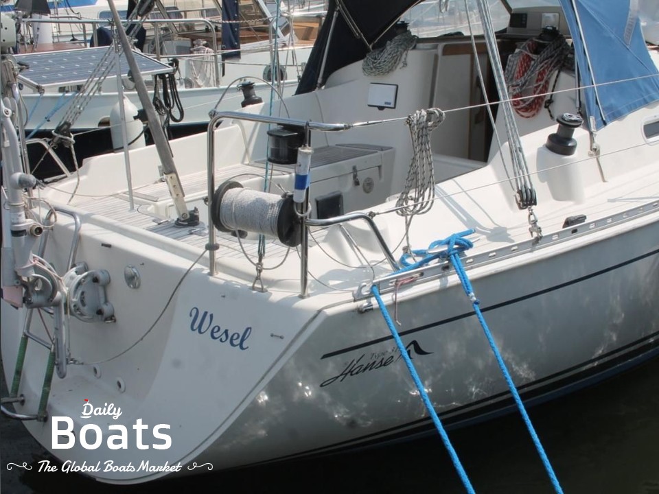 2002 Hanse 311 for sale. View price, photos and Buy 2002 Hanse 311 #414744