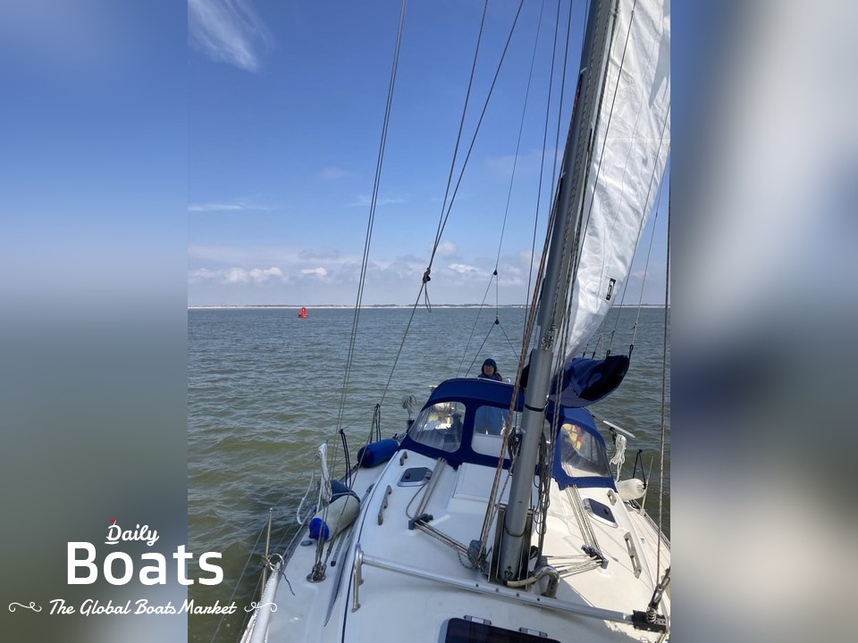 2002 Hanse 311 for sale. View price, photos and Buy 2002 Hanse 311 #414744