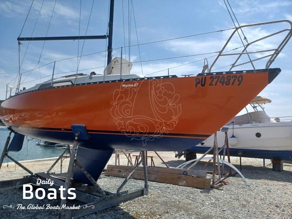 1978 Unknown Neptun Werft Neptun 27 for sale. View price, photos and ...