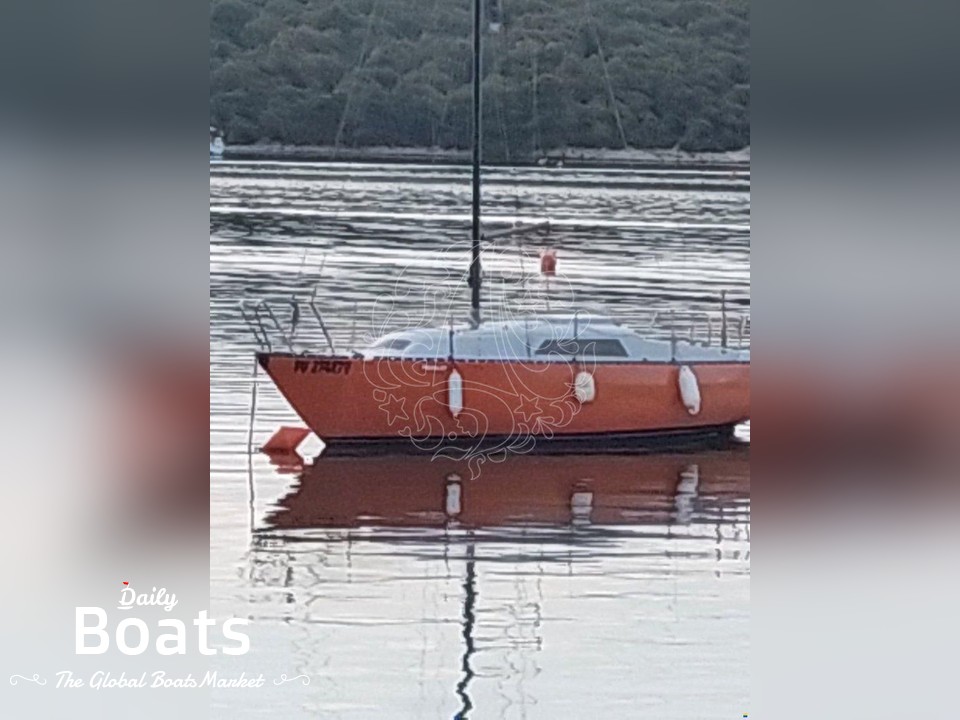 1978 Unknown Neptun Werft Neptun 27 for sale. View price, photos and ...