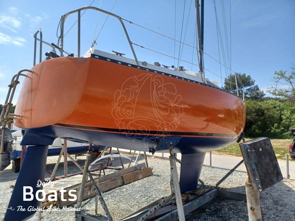 1978 Unknown Neptun Werft Neptun 27 for sale. View price, photos and ...