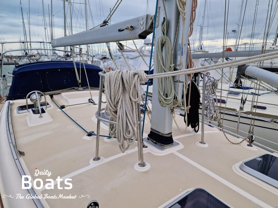 2002 Island Packet 420 for sale. View price, photos and Buy 2002 Island ...