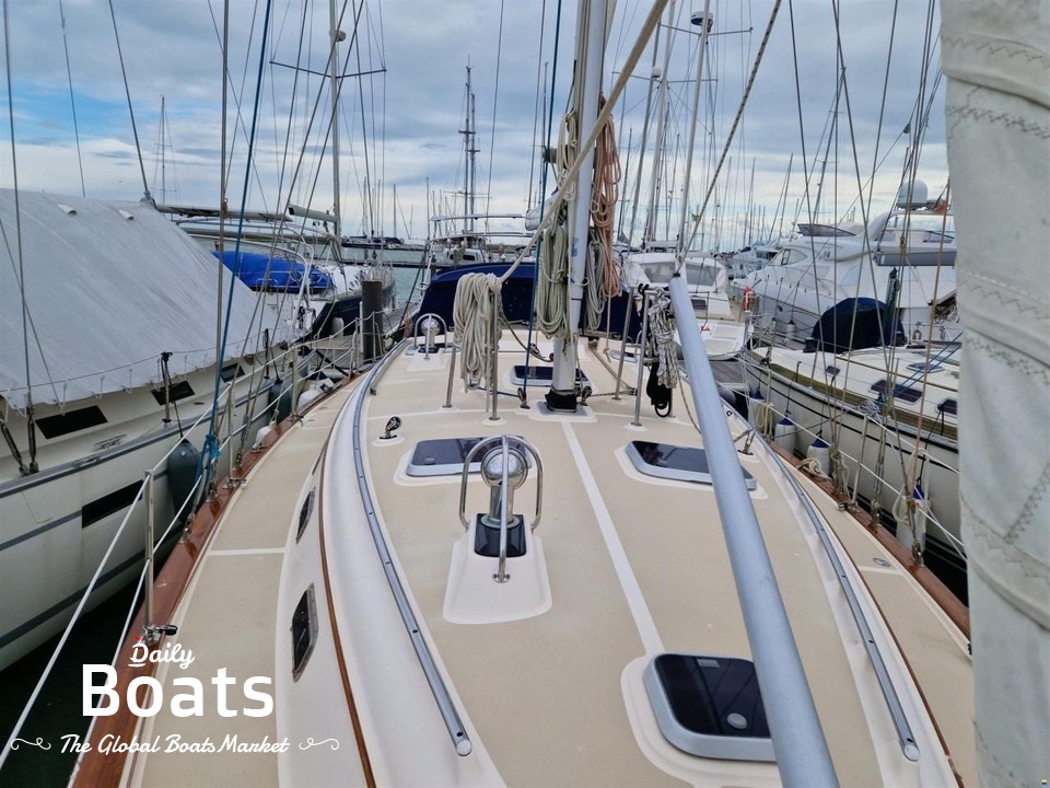 2002 Island Packet 420 for sale. View price, photos and Buy 2002 Island ...