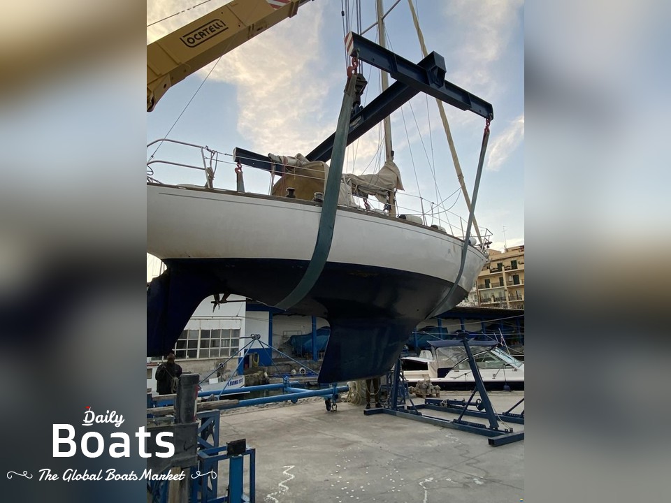 1971 Wauquiez Centurion 32 for sale. View price, photos and Buy 1971 ...