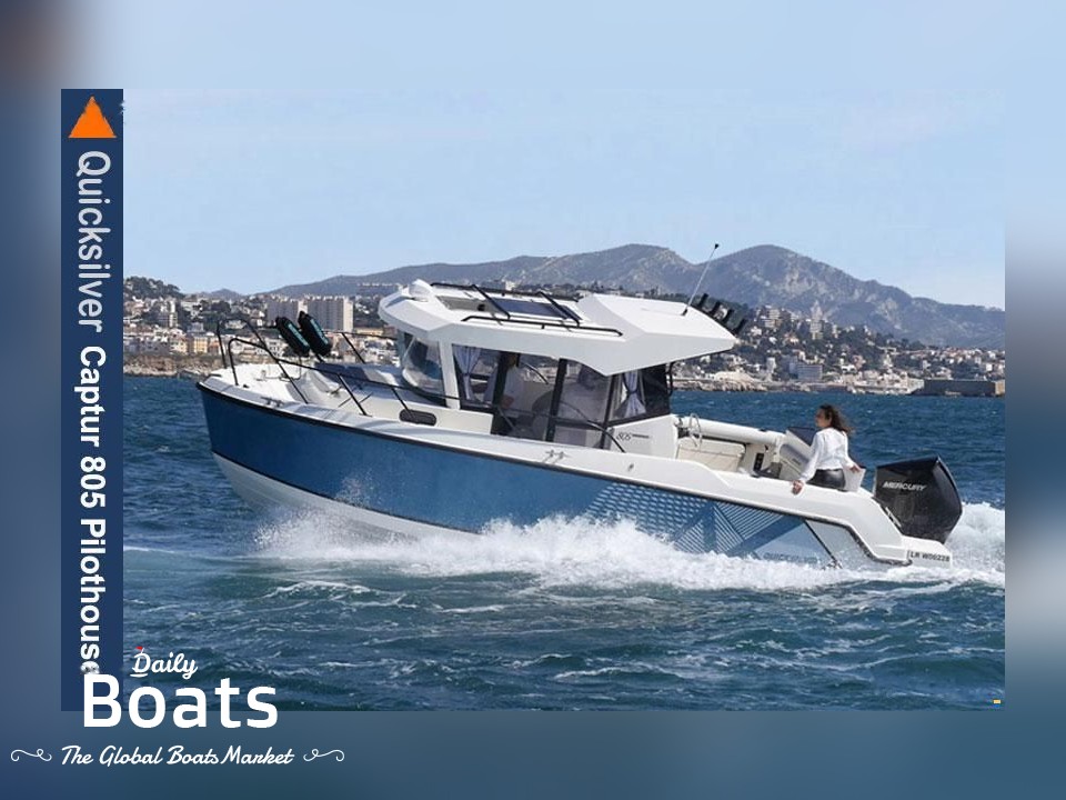 2023 Quicksilver Activ 805 Pilothouse for sale. View price, photos and Buy 2023 Quicksilver ...