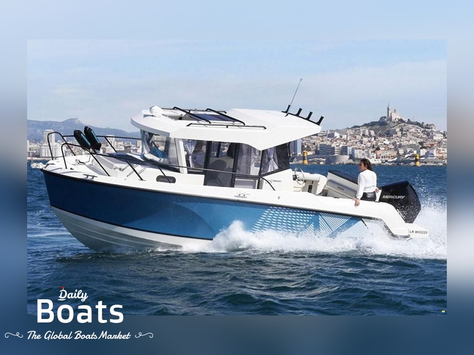 2023 Quicksilver Activ 805 Pilothouse for sale. View price, photos and Buy 2023 Quicksilver ...