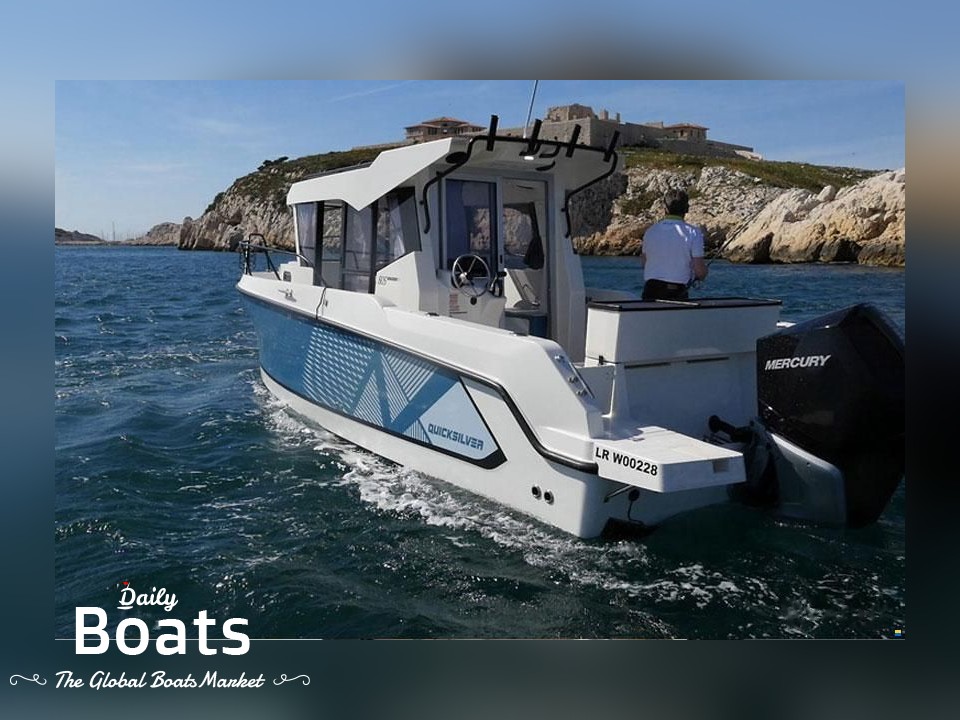 2023 Quicksilver Activ 805 Pilothouse for sale. View price, photos and Buy 2023 Quicksilver ...