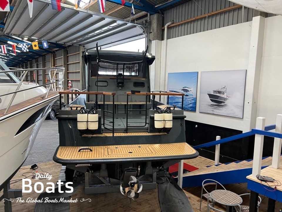 2023 Unknown Targa 30.1 Coupe - Feb 2023 for sale. View price, photos ...