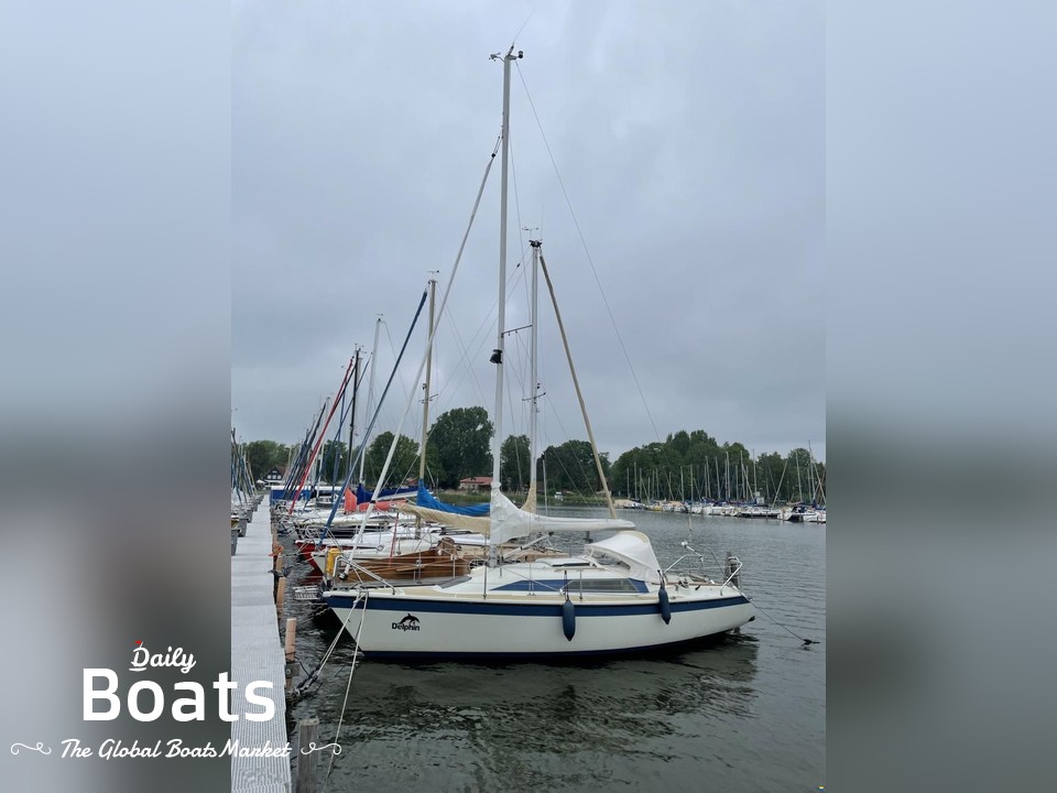 1988 Dehler Dehlya 25 for sale. View price, photos and Buy 1988 Dehler ...