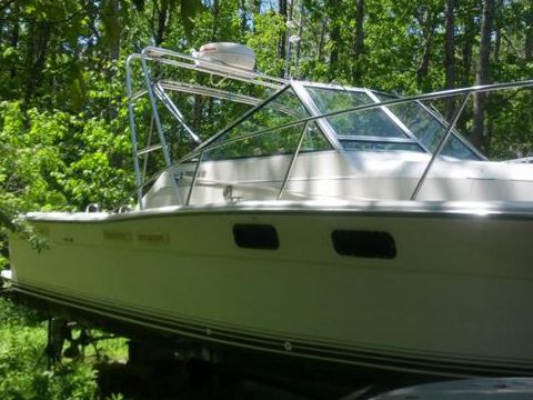1987 Tiara 2700 Open for sale. View price, photos and Buy 1987 Tiara ...