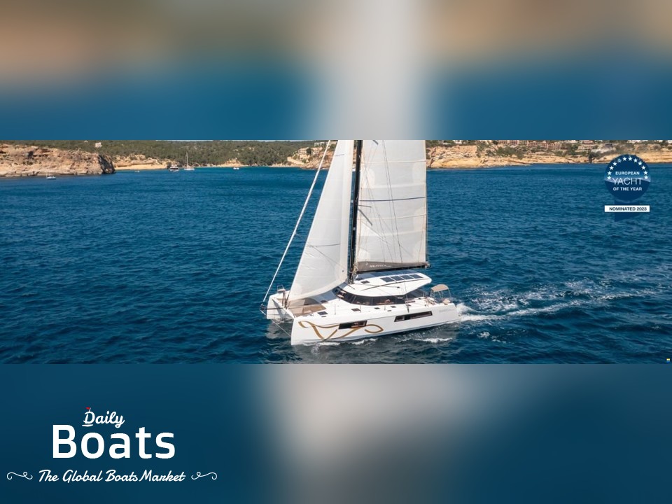 Catamarans Nautitech Catamarans for sale in Turkey - Daily Boats