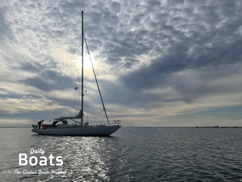 1979 Fisksätra Varv Swede 55 for sale. View price, photos and Buy 1979 ...