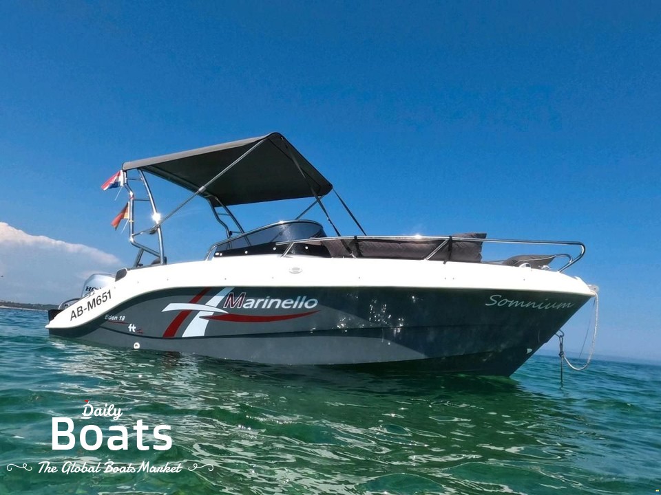 2020 Marinello Eden 18 for sale. View price, photos and Buy 2020 ...