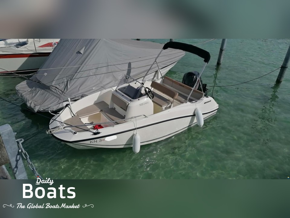2018 Quicksilver Activ 505 Open for sale. View price, photos and Buy ...