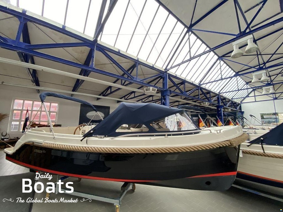 2022 Interboat Intender 650 Sloep for sale. View price, photos and Buy ...
