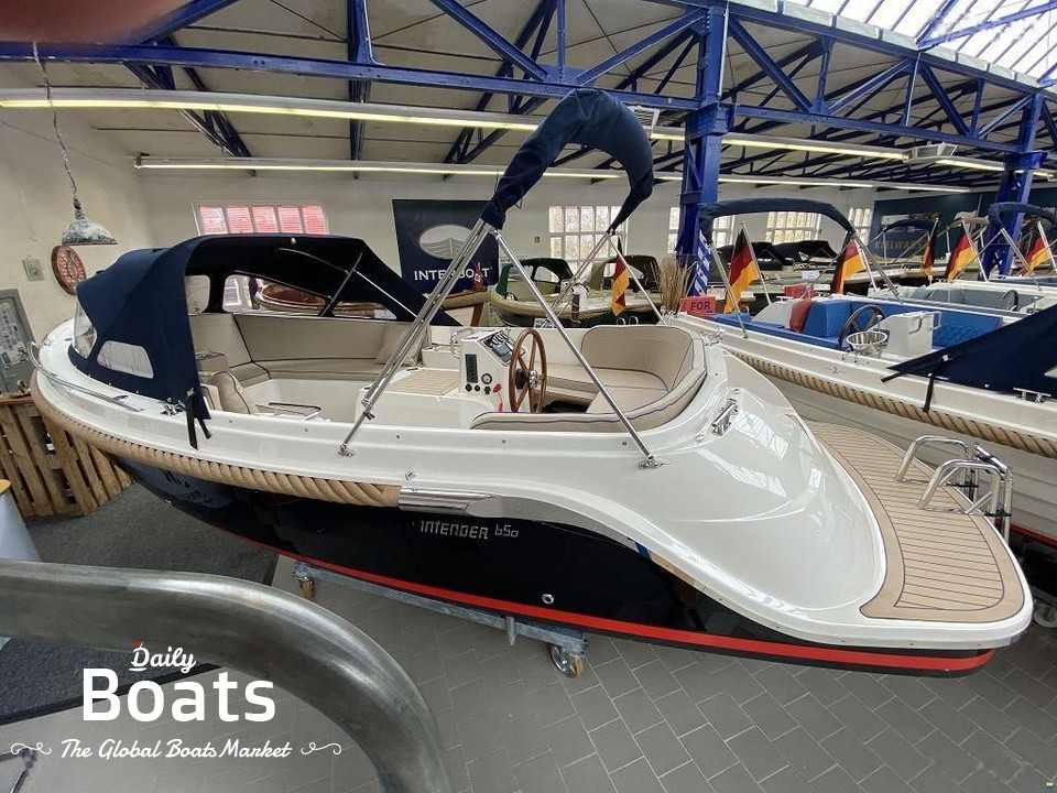 2022 Interboat Intender 650 Sloep for sale. View price, photos and Buy ...