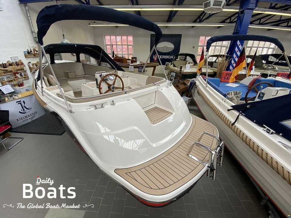 2022 Interboat Intender 650 Sloep for sale. View price, photos and Buy ...