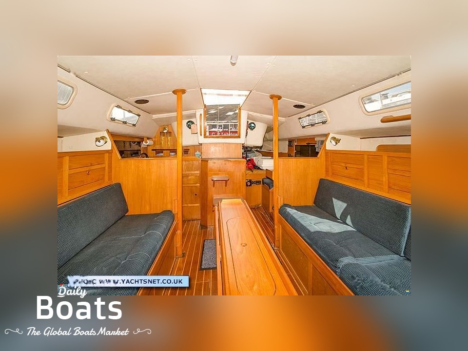 1983 Westerly Fulmar for sale. View price, photos and Buy 1983 Westerly ...