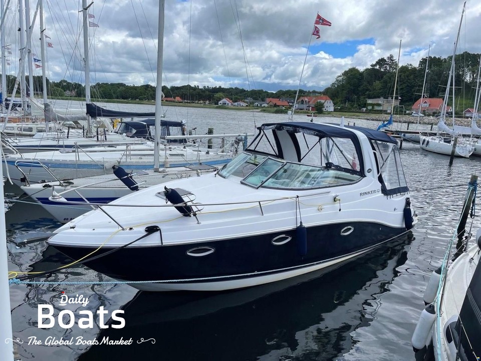 2008 Rinker 280 Express Cruiser Diesel for sale. View price, photos and ...