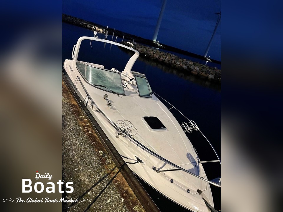 2008 Rinker 280 Express Cruiser Diesel for sale. View price, photos and ...