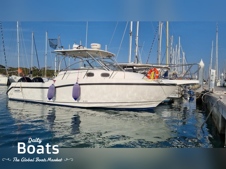 2008 Boston Whaler 305 Conquest for sale. View price, photos and Buy ...
