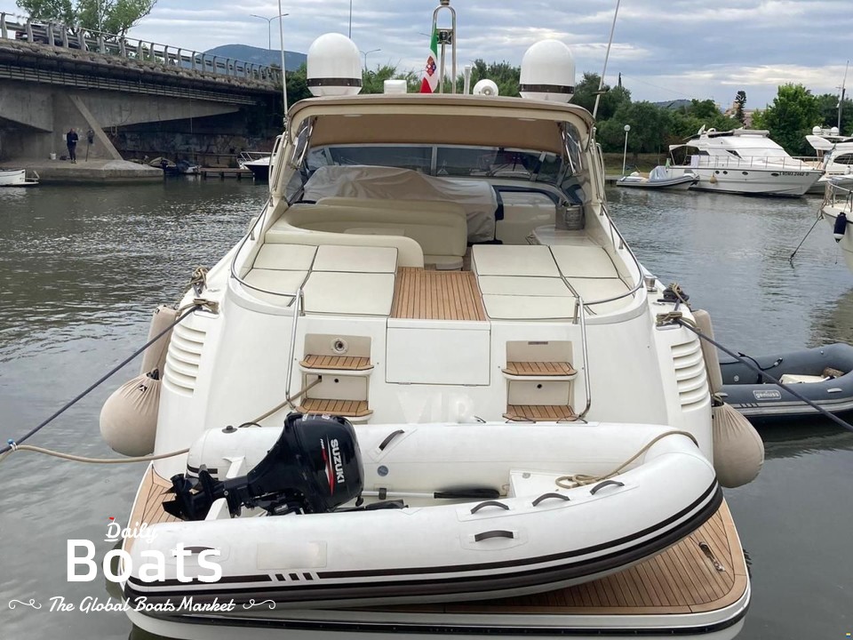 2004 Sarnico 58 for sale. View price, photos and Buy 2004 Sarnico 58 ...