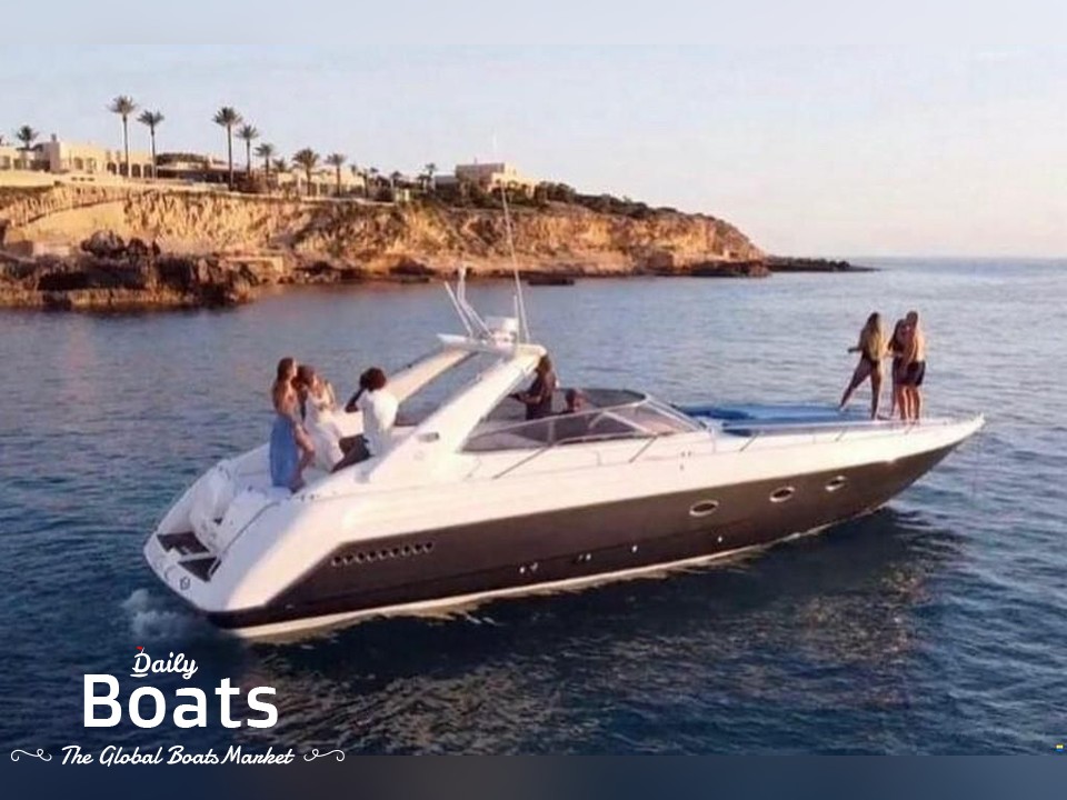 1998 Sunseeker Tomahawk 41 for sale. View price, photos and Buy 1998 ...