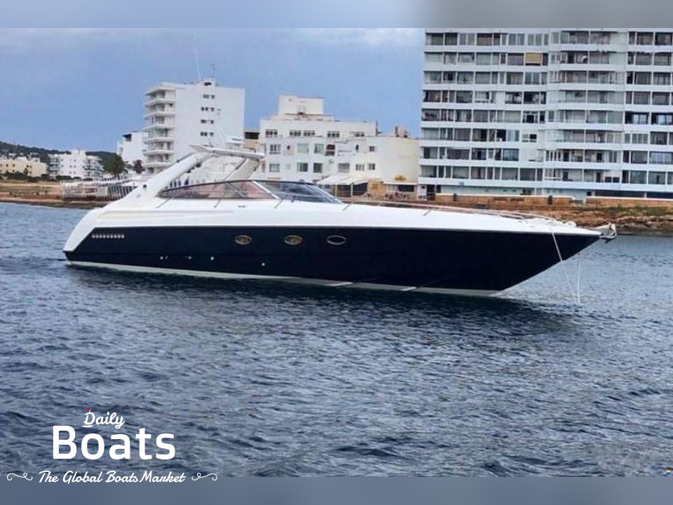 1998 Sunseeker Tomahawk 41 for sale. View price, photos and Buy 1998 ...